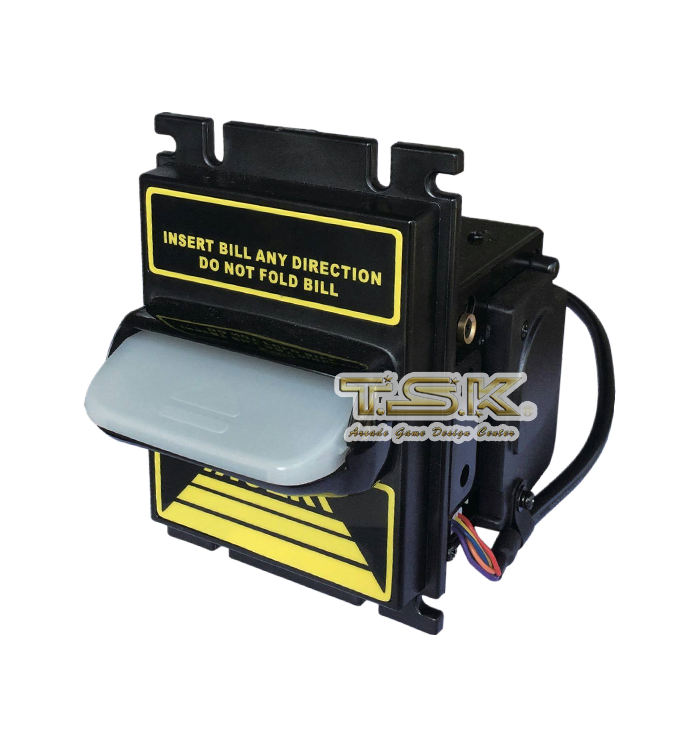 TSKgame | Kit | KM12-32 | TP70 Bill Acceptor