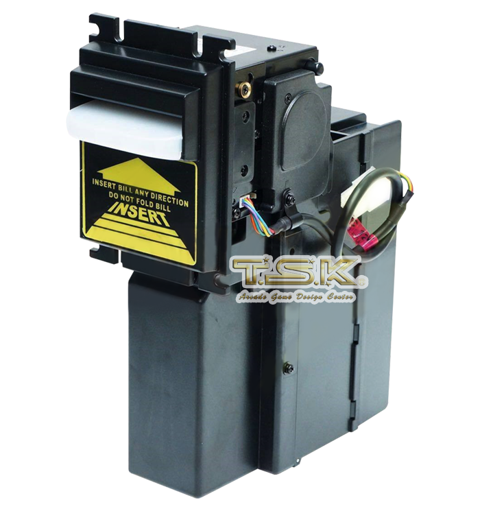 TSKgame | Kit | KM12-33 | TP70P5 Aceptador de Billetes