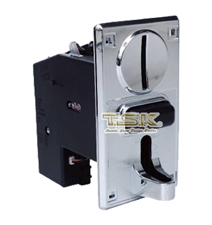 TSKgame | Kit | KM3-52 | Multi Coin Selector