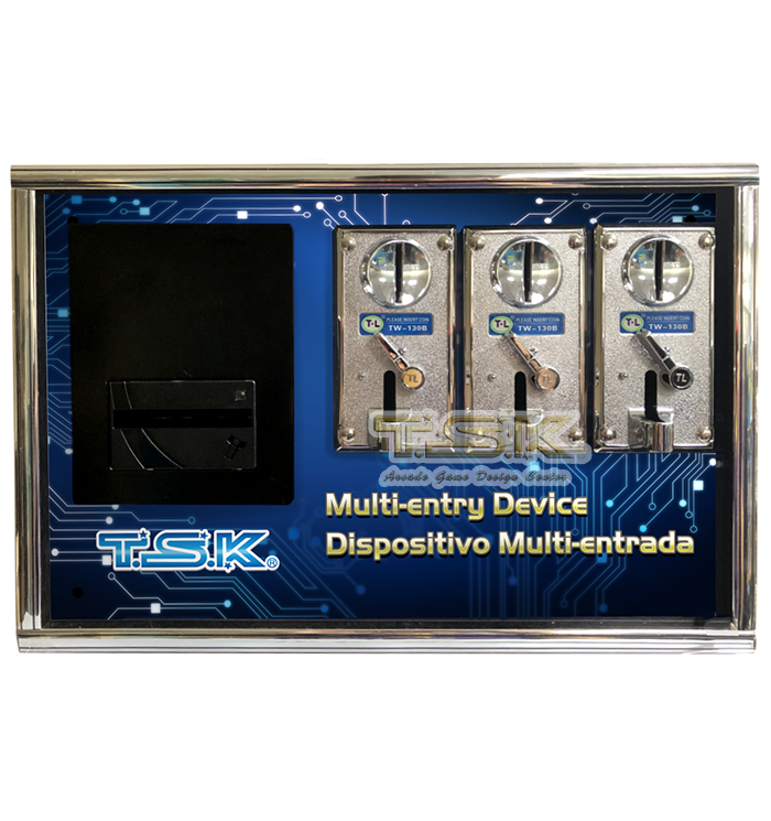 TSKgame | Electronic Part | MYK-MD | Multi Entry Device