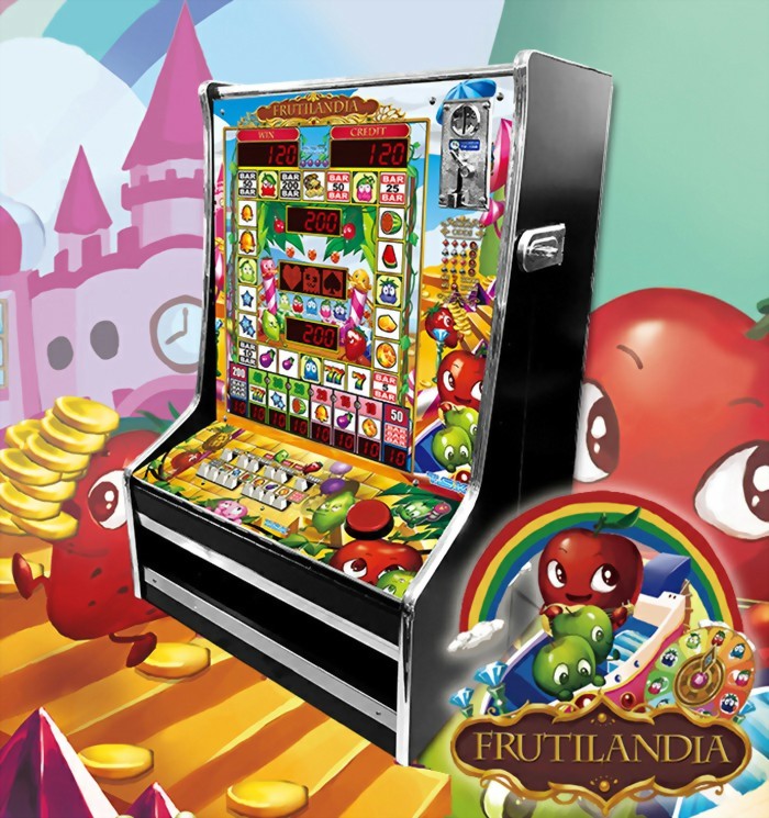 TSKgame | Mega Mario | MYG-FL1 | Frutilandia