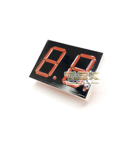 Digit LED Display