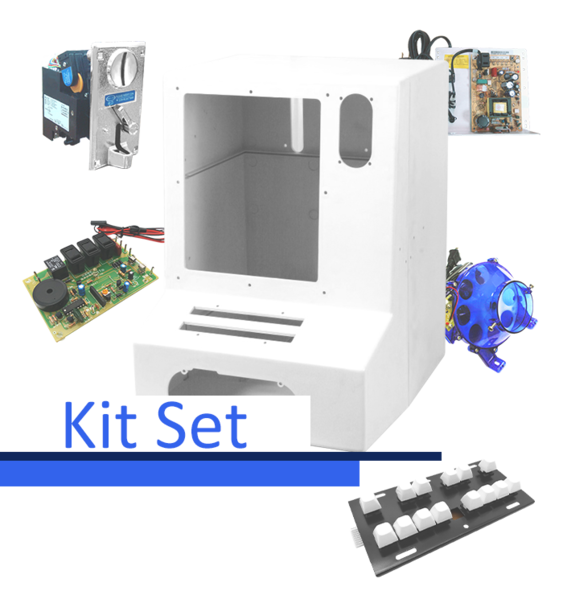 TSKgame | Kit Set | ABS