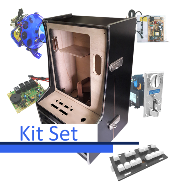 TSKgame | Kit Set | Mega Mario Desktop