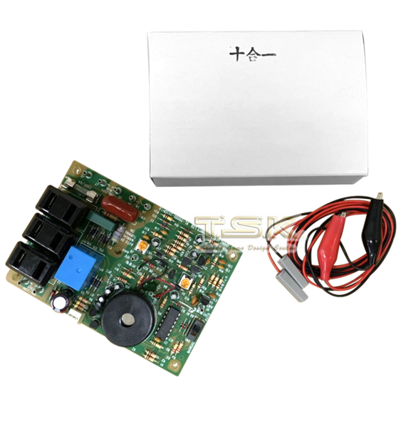 TSKgame | Kit | KM11-31 | 10 in 1 Anti-Interference Device