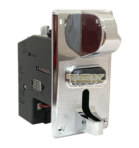 TSKgame | Kit | KM3-53-1| Multi monedero electronico Anti-fishing