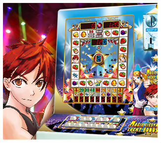 TSKgame | Mario Machine | MY-AG2 | Lucky Bonus