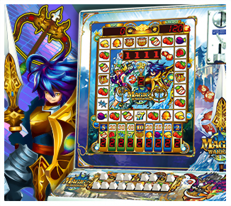 TSKgame | Mario Machine | MY-GM1 | Magic Warriors