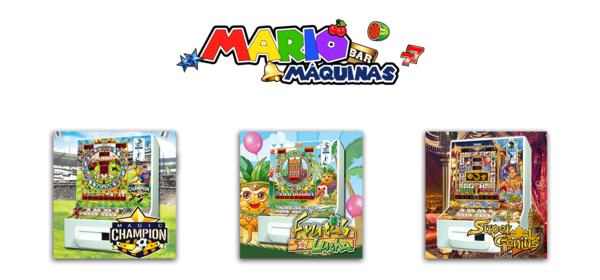 Máquina Mario