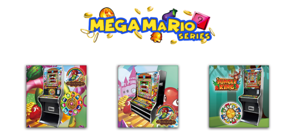 TSK Mega Mario Machine