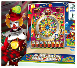 TSKgame | Roulette Machine | MY-FR | Fruit Roulette