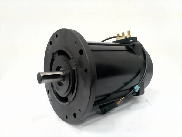 AC Low Voltage Motor