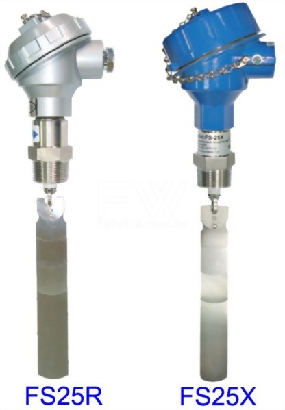 Paddle Type Flow Switch