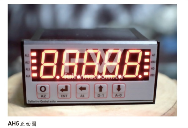 5 Digits Multi-Functions Micro-process Meter