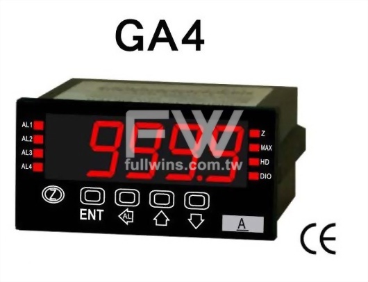4 Digits Multi-Functions Micro-process Meter
