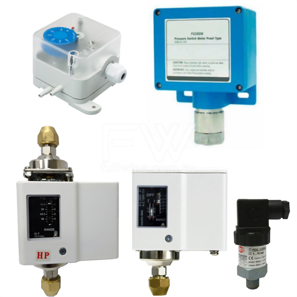 Pressure Switch