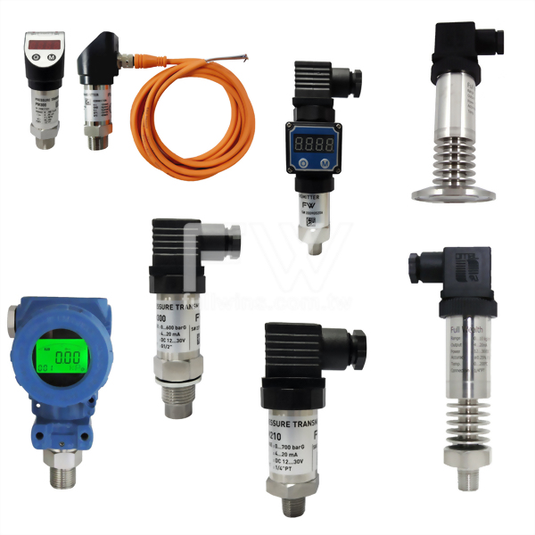 Pressure Transmitter