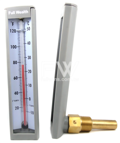 Glass Tube Thermometer