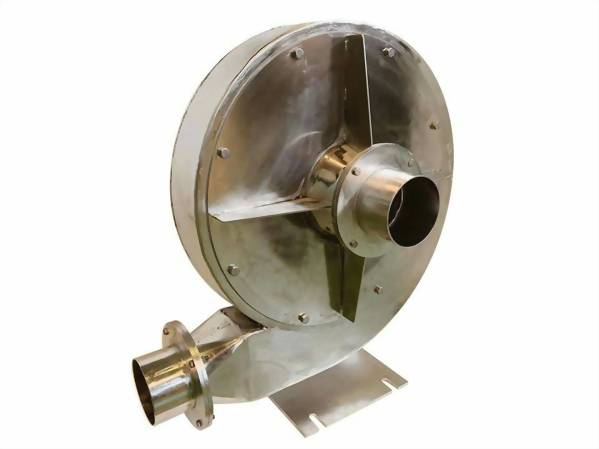 Stainless Steel Blowers