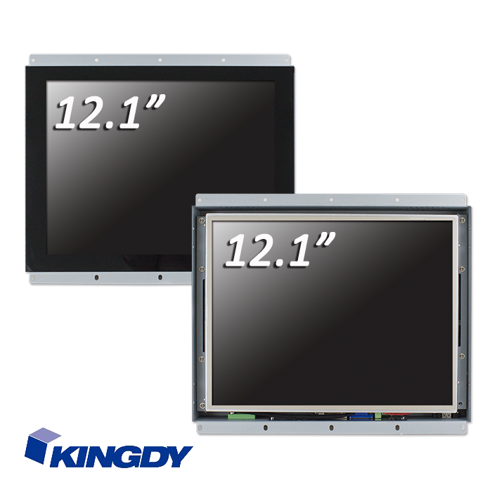 12.1" Touch Monitor