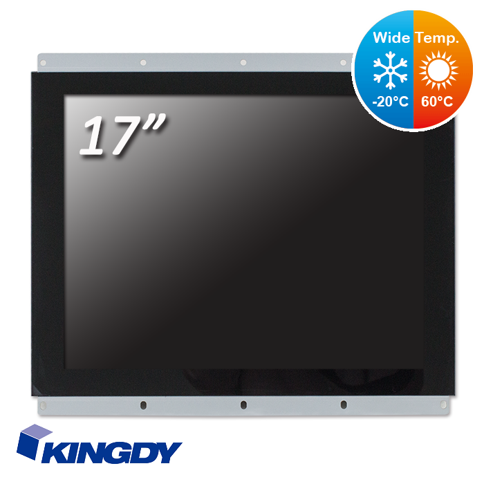 17" Touch Monitor (WT)
