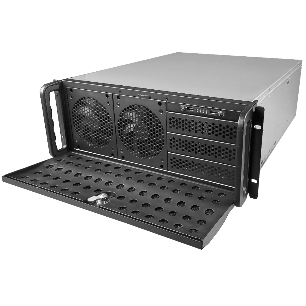 Intel 7th/6th Celeron/i3/i5/i7 4U Rackmount PC