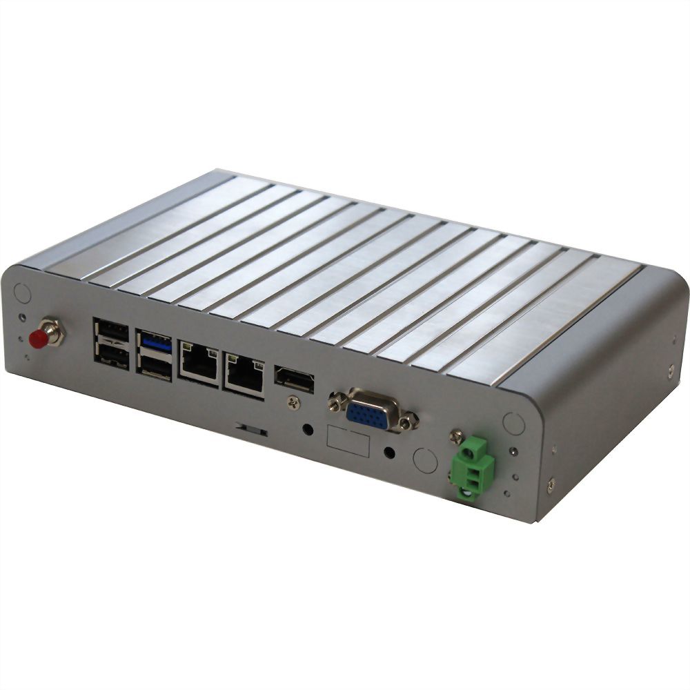 Slim Box PC- Intel Atom J1900