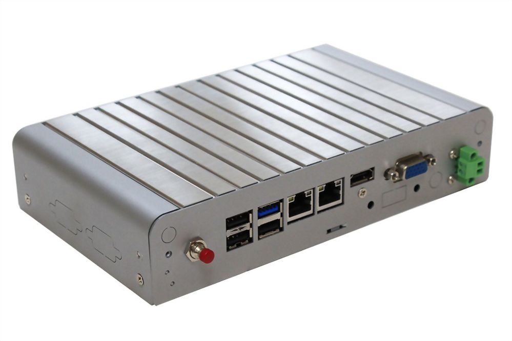 Slim Box PC-Intel 4th i3/i5/i7