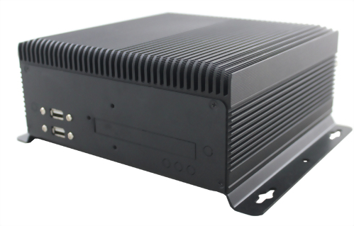 9th 8th Gen Fanless Powerfull Box PC ( DC in 12V )