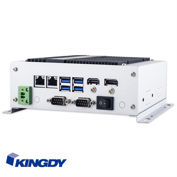 Compact Cubic Box PC with 13th Intel i7 | QB120SD | KINGDY