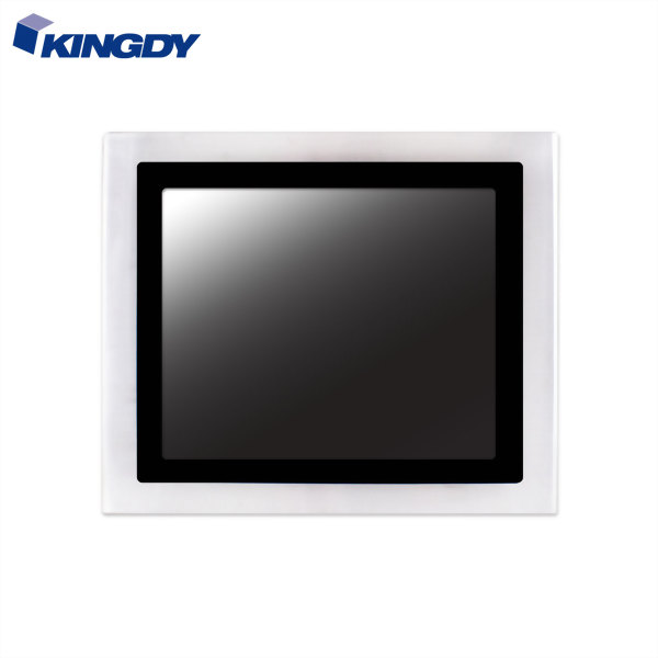 15” IP65 Stainless Industrial Panel PC with 250J | Fanless Waterproof HMI