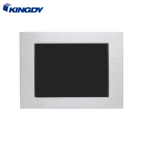 15" Industrial Touch Panel PC | Intel® J6412 | Fanless IP65 Rugged Design