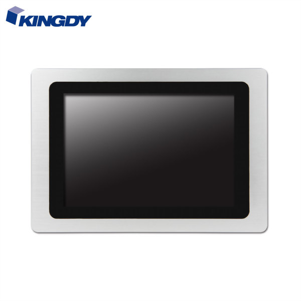 19" Industrial Panel PC | True Flat IP65 Touchscreen for Automation