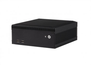 Fanless box PC