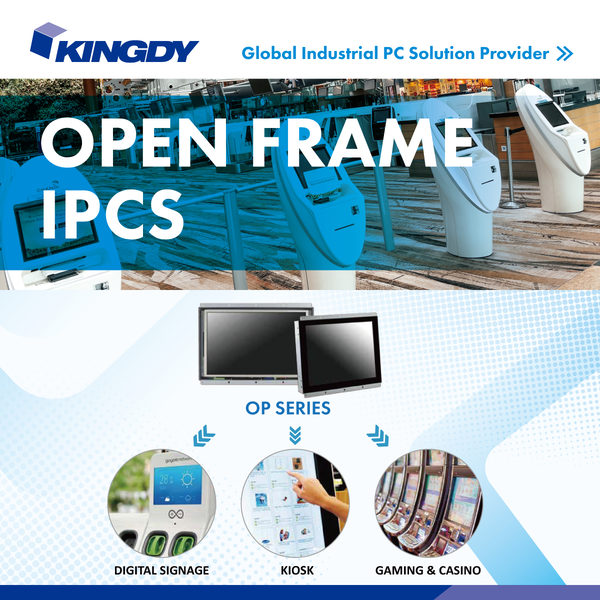 Open Frame IPCs : OP Series