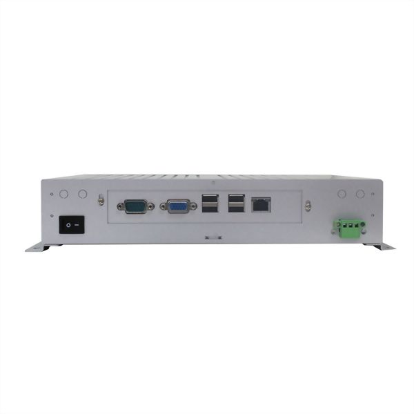 Embedded Box PC for Industrial Use | Rugged & Fanless Computers