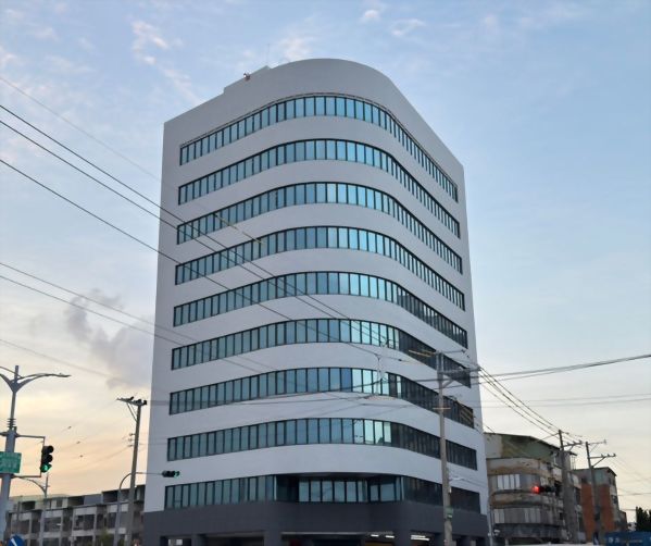Kaohsiung Linyuan Shin Kong Life Insurance Building Project｜Hua Tsai ...