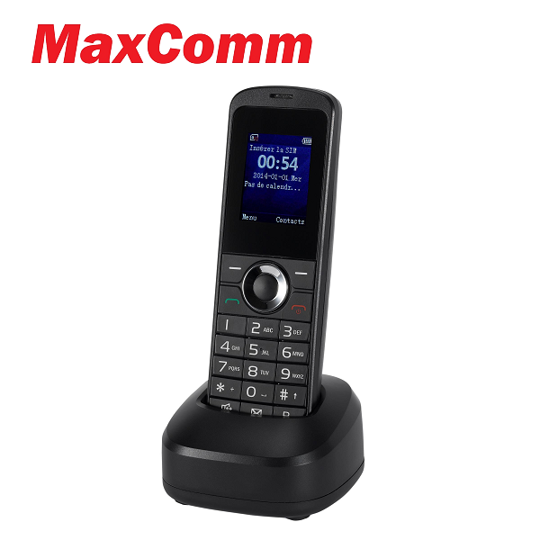 MaxComm 3G GSM Cordless Phone MW-388 | MaxComm