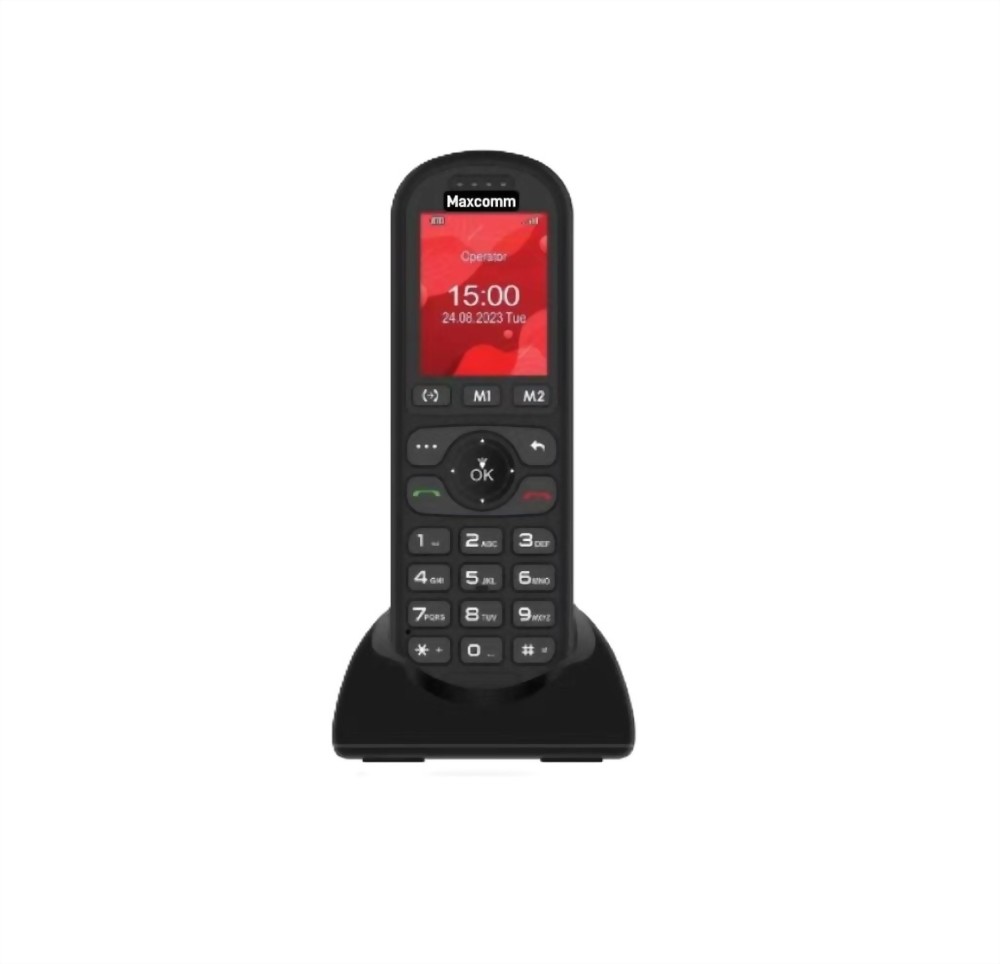 4G DECT Phone Fixed Cordless Phone