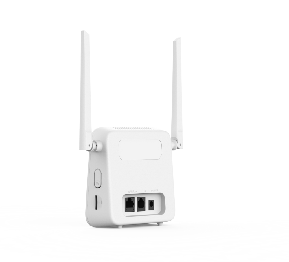 MaxComm 4G LTE CPE Router support up to 150Mbps downlink 50Mbps ...