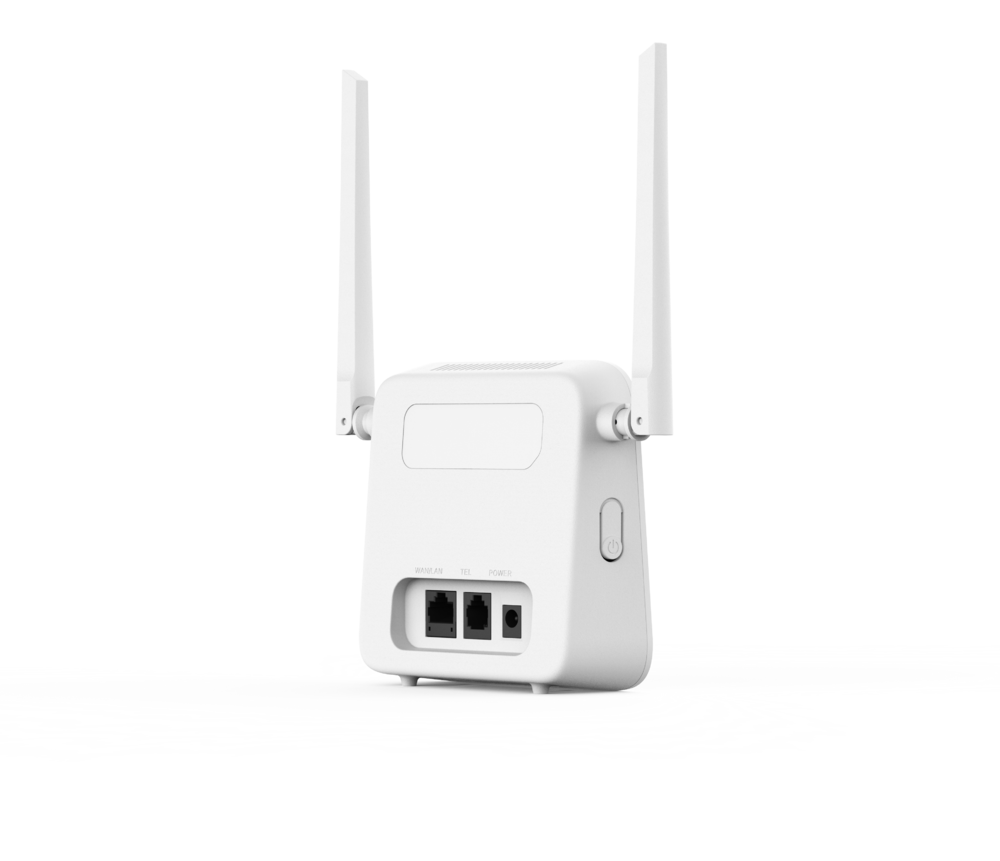 MaxComm 4G LTE CPE Router support up to 150Mbps downlink 50Mbps ...