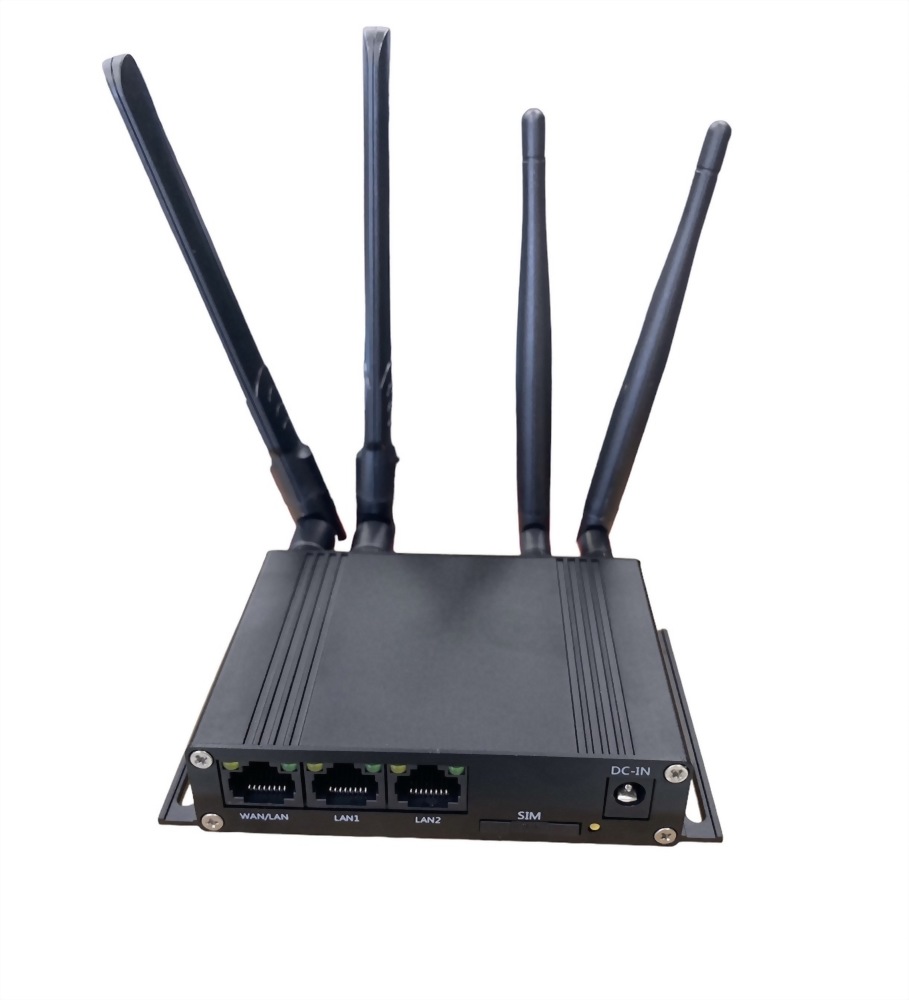 MaxComm 4G LTE Industry Modem Router M-120