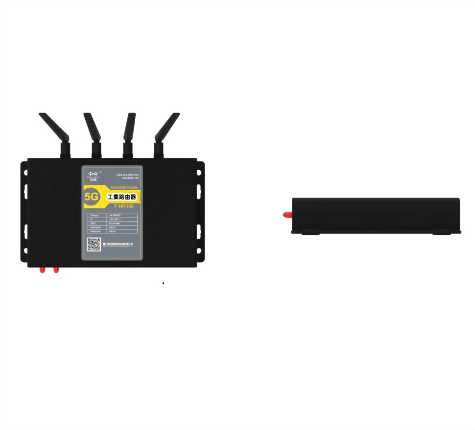 5G Industrial Router MR100 V2 (FWA)