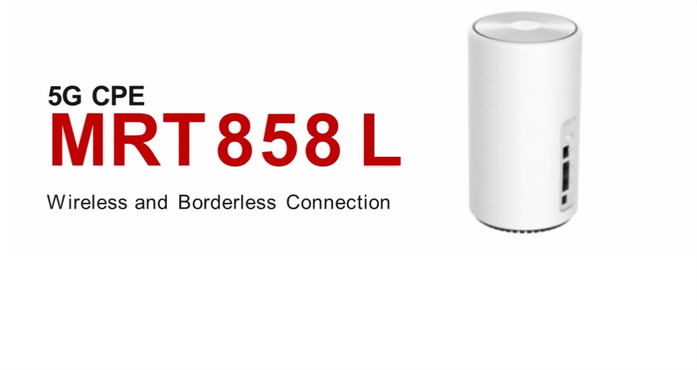 5G CPE Router fixed wireless accesss (FWA)