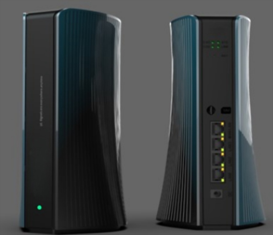 MaxComm 5G CPE Router fixed wireless accesss (FWA) WR-145-AV 1.0