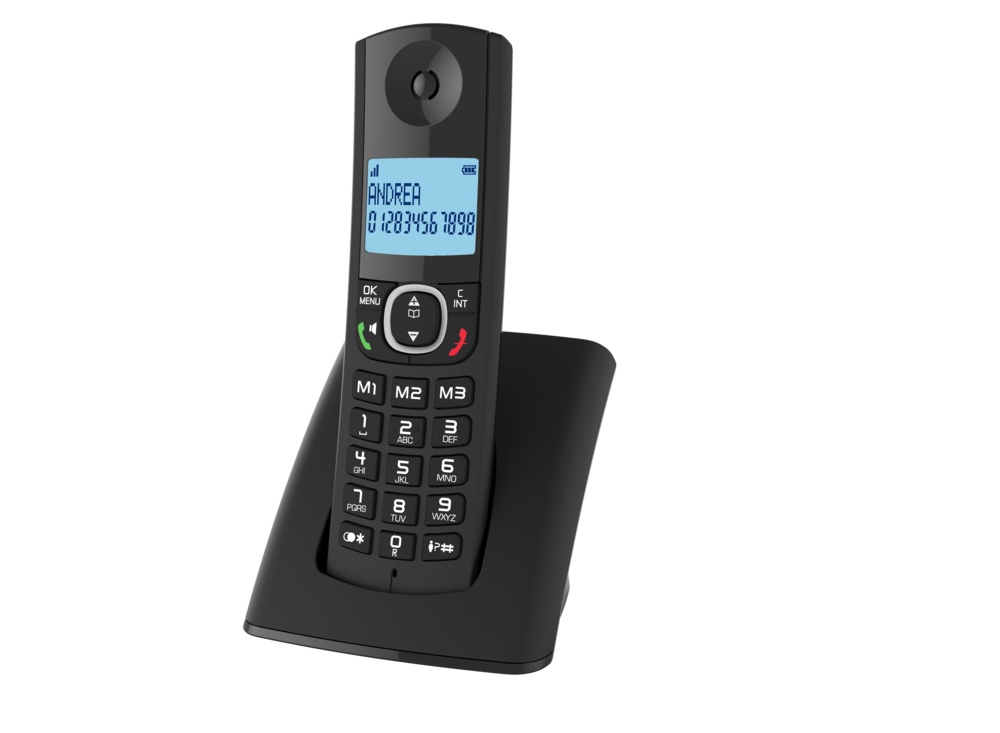 DECT Cordless Phone MT-037