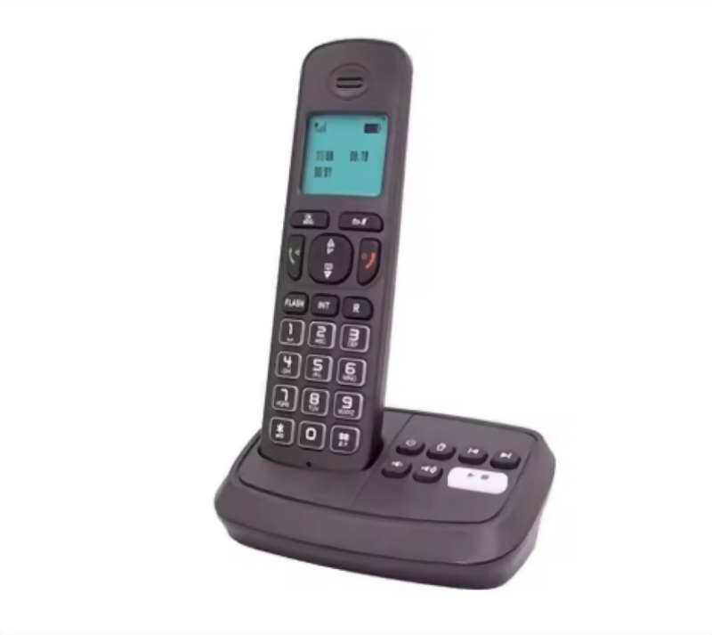 Hot selling MaxComm Dect Cordless Phone With TAM Function For Office