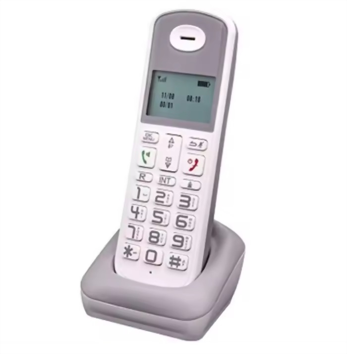 Hot selling MaxComm Dect Cordless Phone For Office