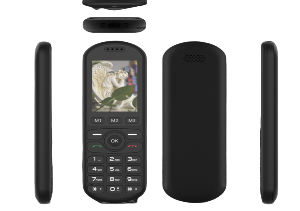 4G DECT Phone Fixed Cordless Phone