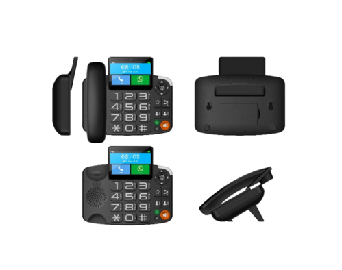 4G LTE Fixed Wireless Phone (FWP) | MaxComm